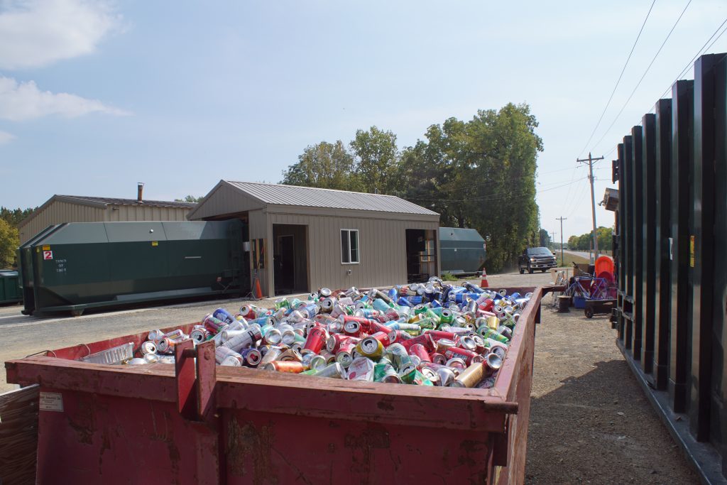 Disposal Center – Town of Troy